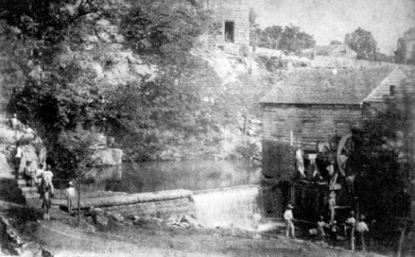 Big Spring Park - Clio
