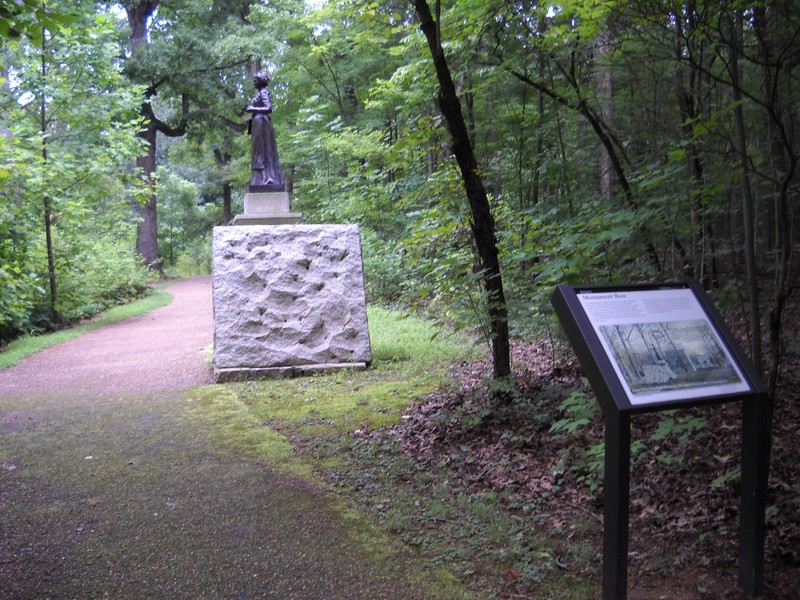 Monument Row - Clio