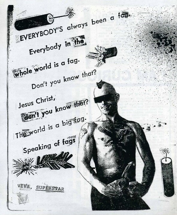 The Queercore Punk Scene: Mr. T's Bowl & The Sound's of Fury - Clio