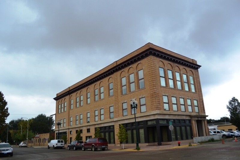 Elks Building - Clio