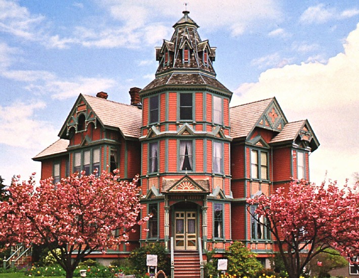 Port Townsend - Clio