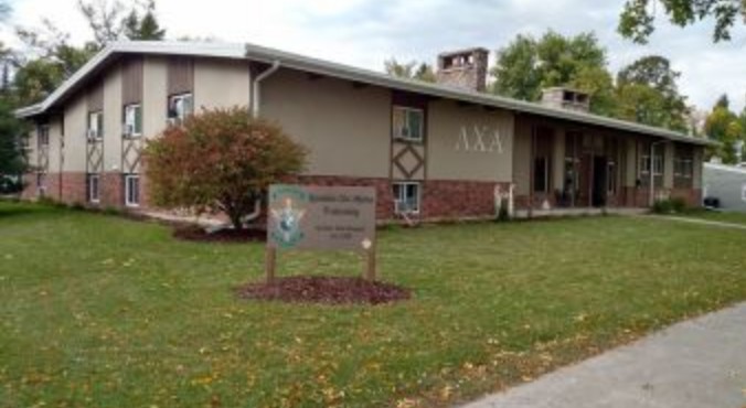 Lambda Chi Alpha - University of North Dakota - Clio