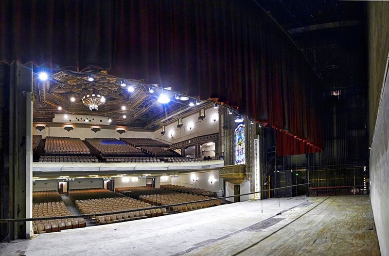 The State Theatre (Loew's State Theatre) - Clio