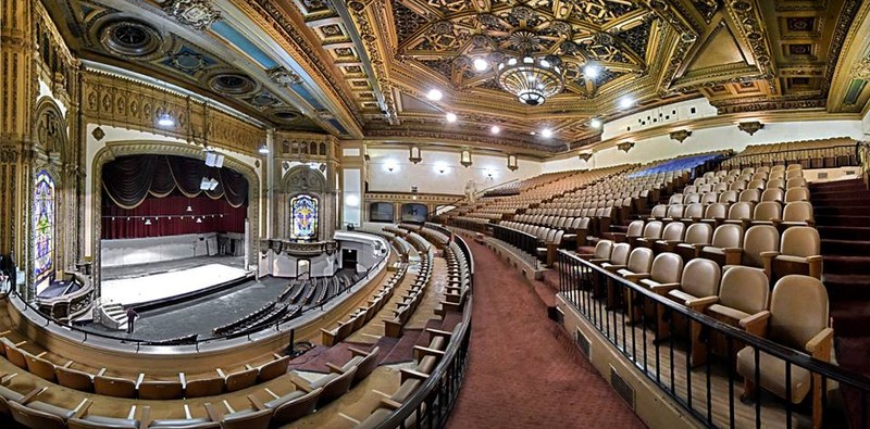 The State Theatre (Loew's State Theatre) - Clio