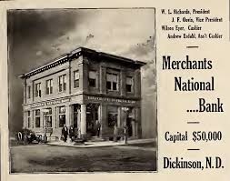 Merchants National Bank - Clio
