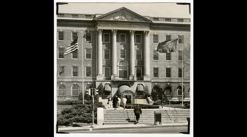 Bell Memorial Hospital (1924); Bell Hospital Tower - Clio
