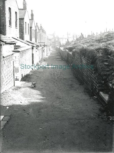 Gradwell Street - Clio