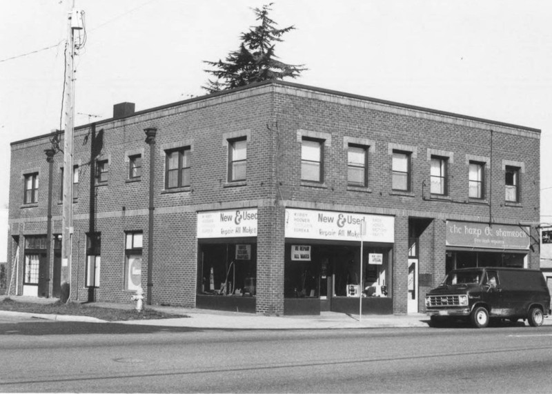 Davies Building (1924) - Clio