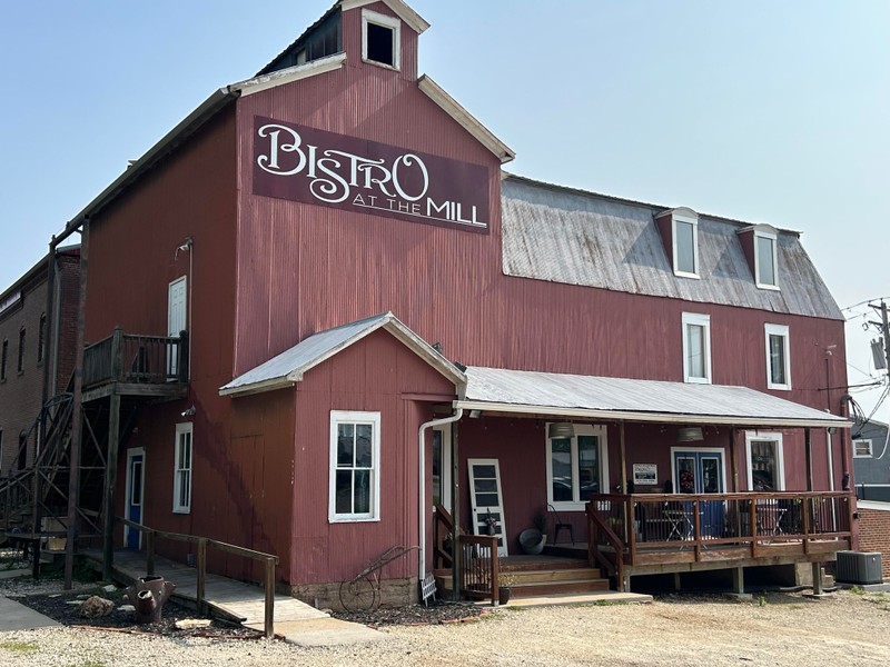 Depot at Gerald, Missouri - Clio