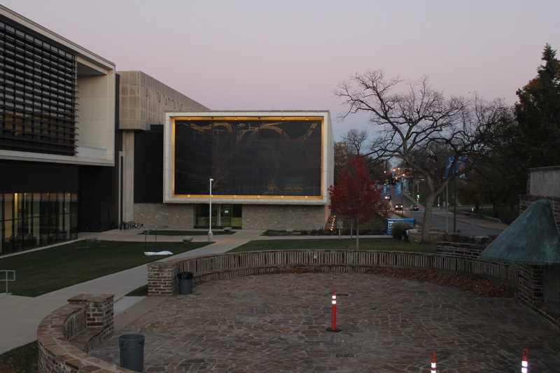 The Miller Nichols Library Art collection - Clio