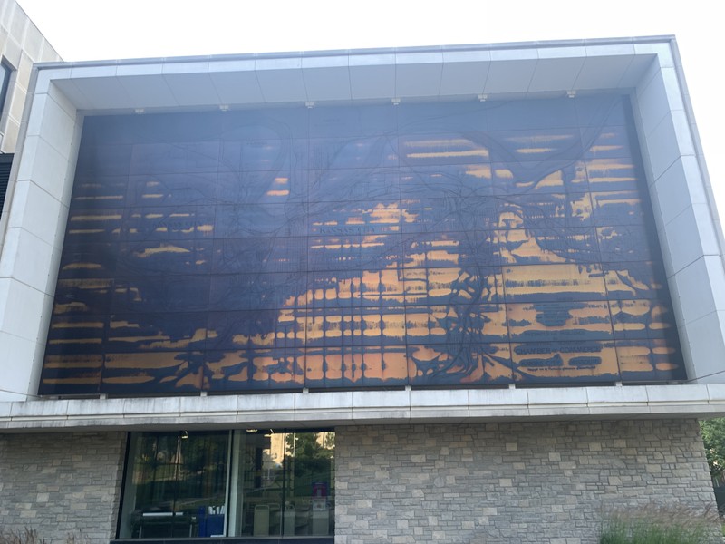 The Miller Nichols Library Art collection - Clio