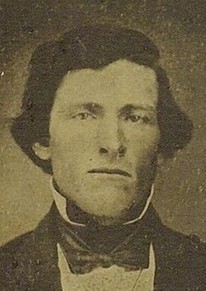 Michael and Frances Huffaker, Farmer, 1800-1883 (Diamond Grove Cemetery ...