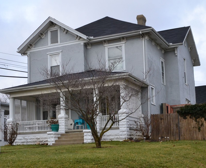 David Bonner House - Clio