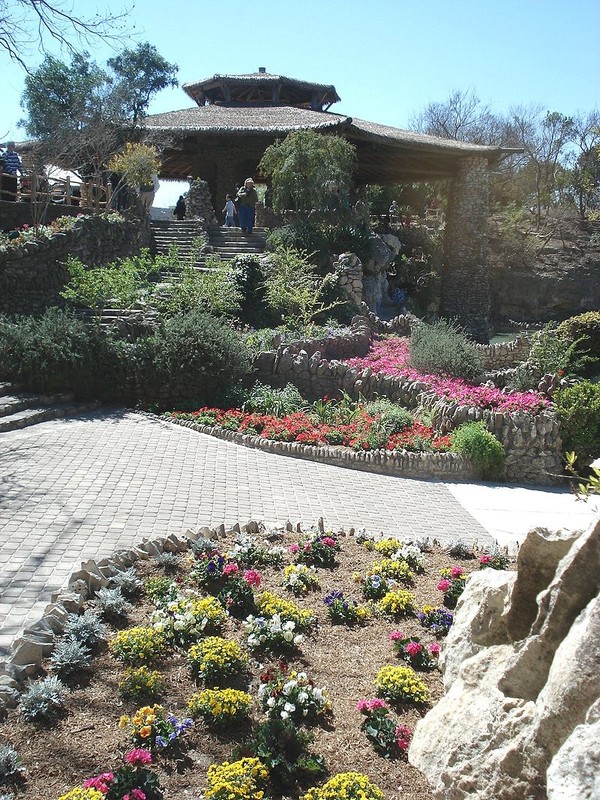 Japanese Tea Garden - Clio