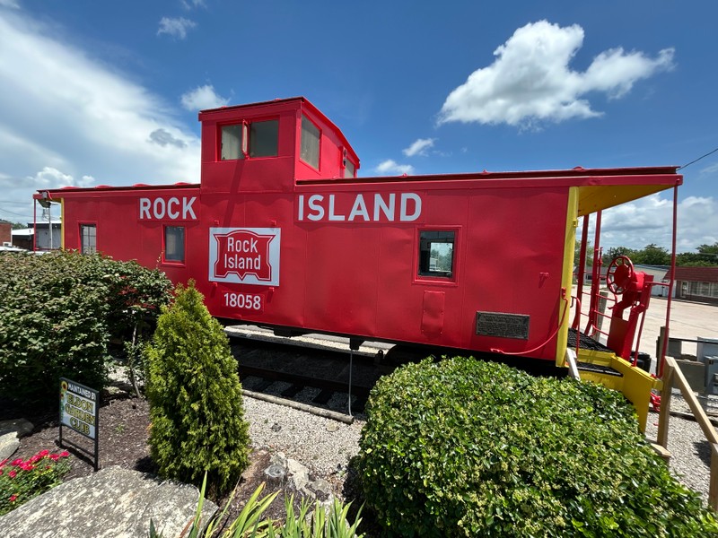 The Eldon Advertiser at Eldon, Missouri - Clio