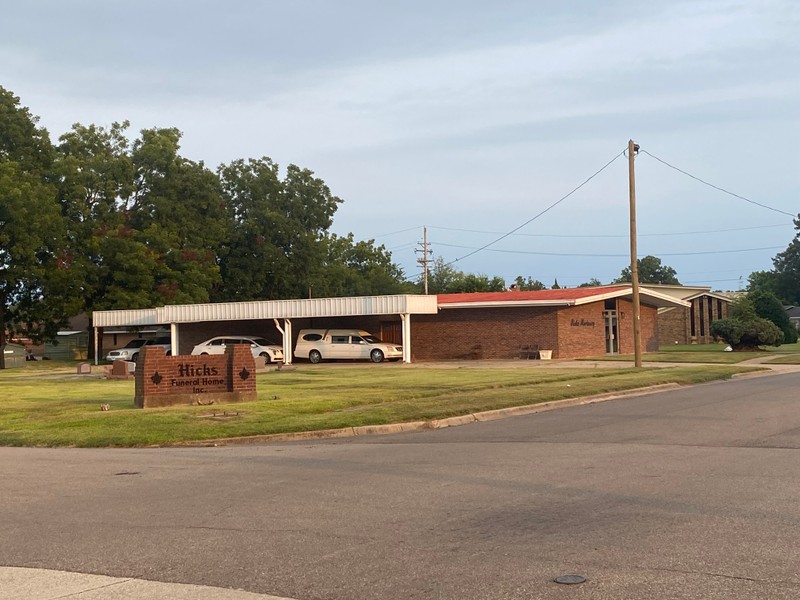 Hicks Funeral Home - Clio