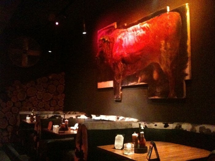 The Frontier Room - Clio