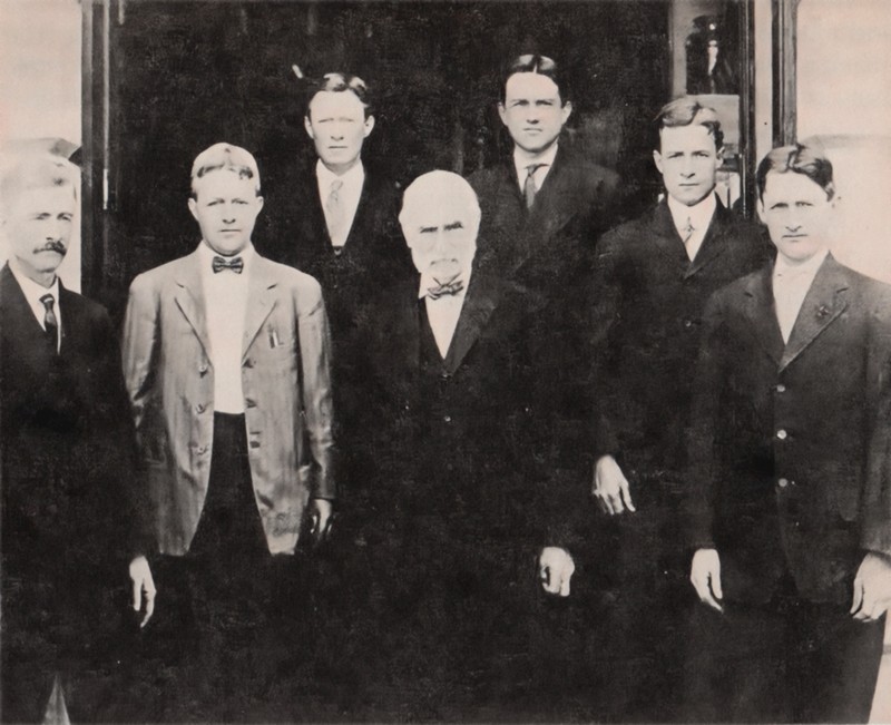 Joseph Bumby: Orlando Pioneer - Clio