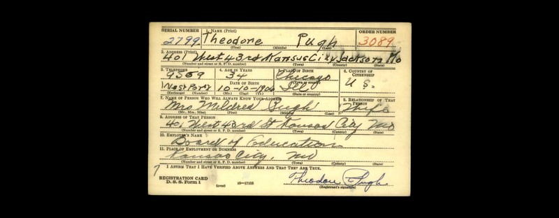 401 W 43rd Street: Pugh Family - Clio