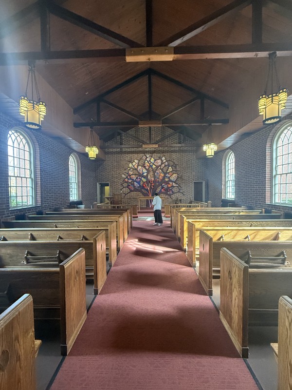 University of Maryland College Park Memorial Chapel Garden Chapel ...