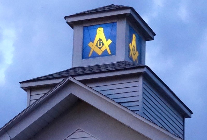Copper Penny Masonic Lodge - Clio