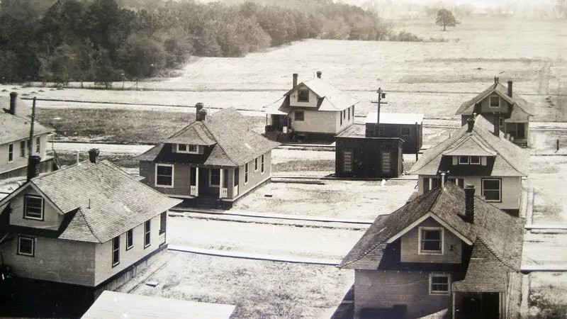 Penniman: Virginia's Ghost Town - Clio