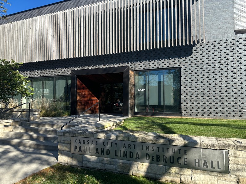 KCAI Gallery; Tony Jones Studios - Clio