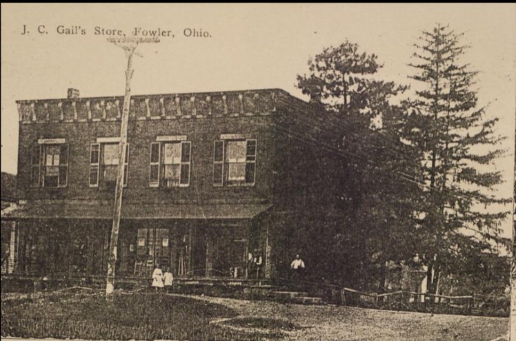 Fowler General Store & Bakery - Clio
