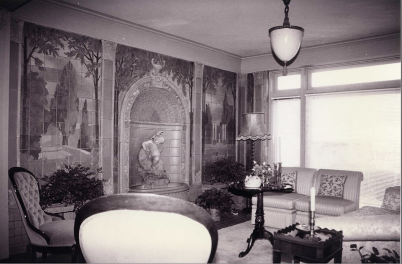David and Mary May House at 3723 Washington Avenue - Clio