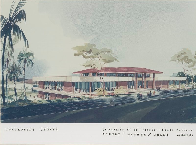 University Center - Clio