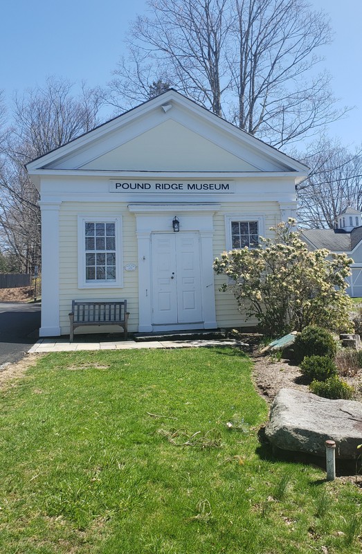 Pound Ridge Historic District - Clio