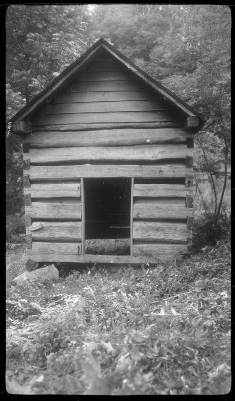 Mountain Farm Museum Meathouse - Clio