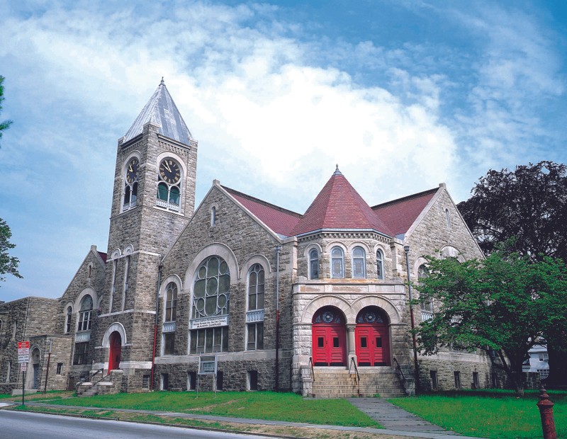 First United Methodist Church - Clio