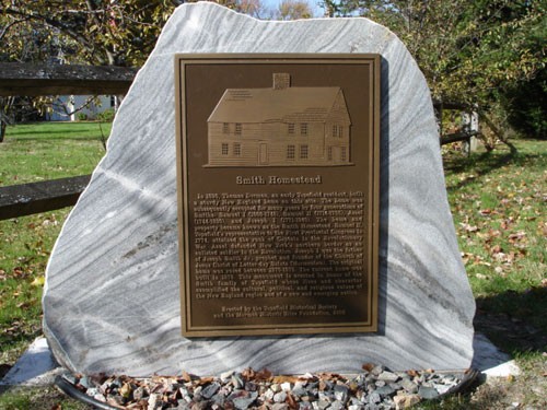 Smith Homestead - Clio