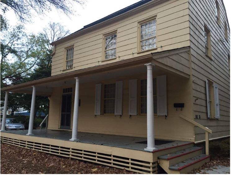 Kingsland Homestead - Clio