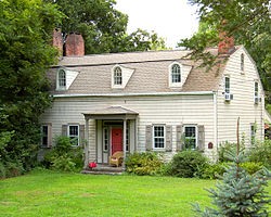 The John Jones Homestead - Clio