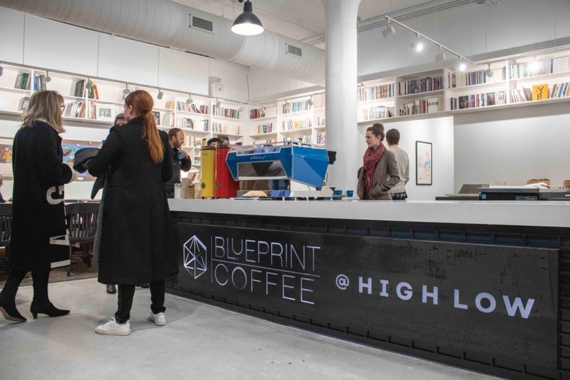 The High Low Building - Clio