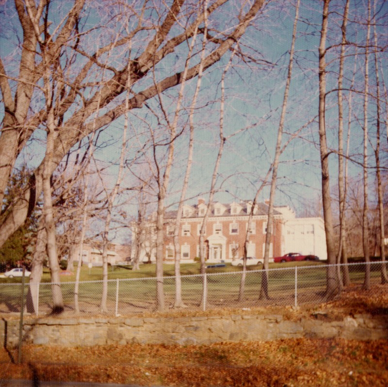 Edward Harden Mansion - Clio