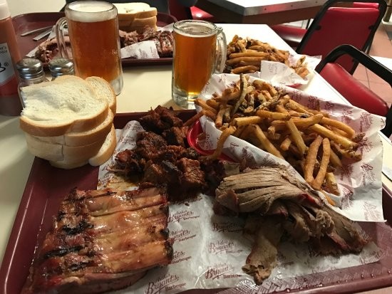 Arthur Bryant's BBQ - Clio