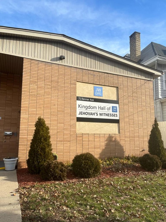 Kingdom Hall of Jehovah's Witnesses - Clio