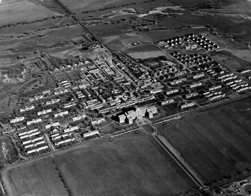 Fitzsimons Army Medical Center - Clio