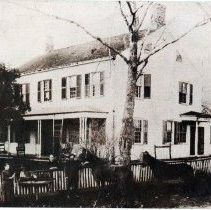 Solomon Lockwood House - Clio