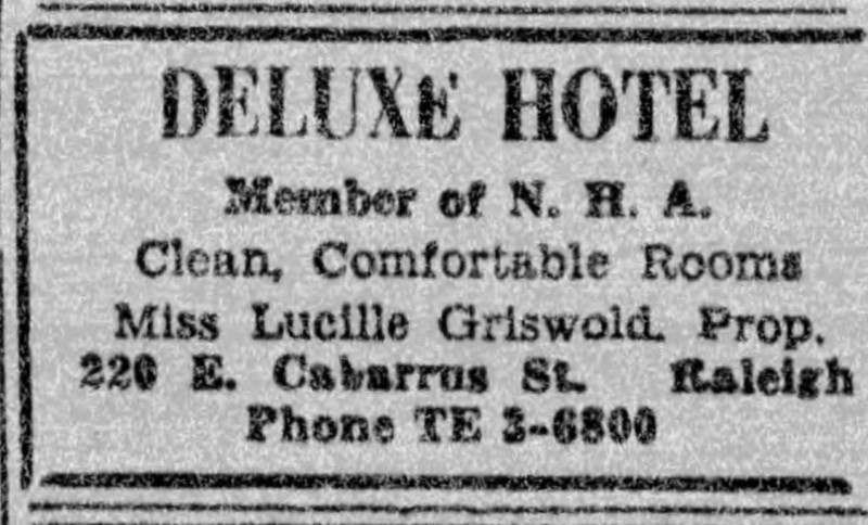 Lewis Hotel & Lewis Tailor ( Deluxe Hotel ) - Clio