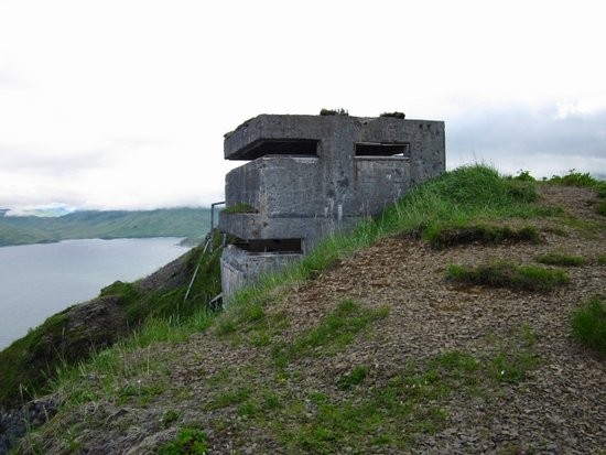 Aleutian World War II National Historic Area - Clio