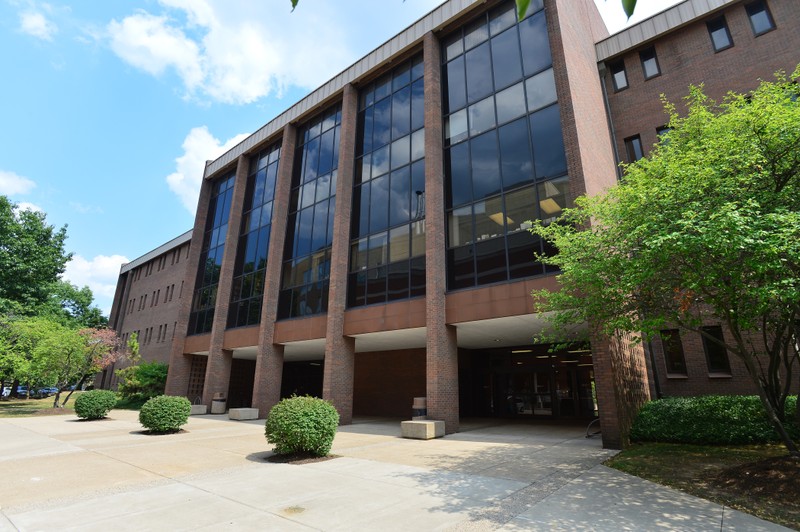 Corbly Hall - Clio