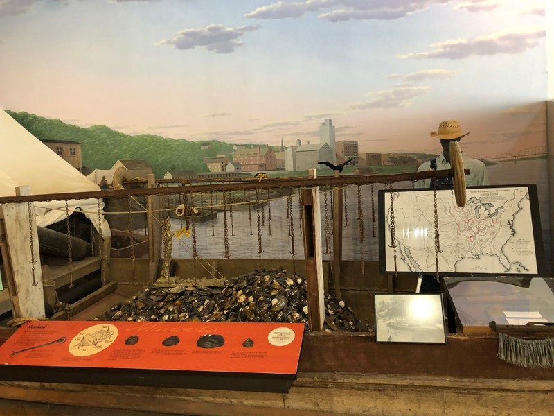 The National Pearl Button Museum - Clio
