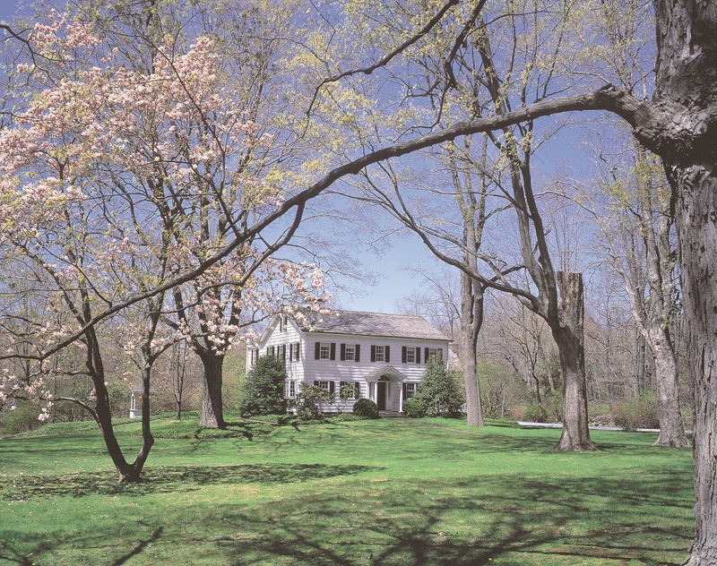 Solomon Lockwood House - Clio