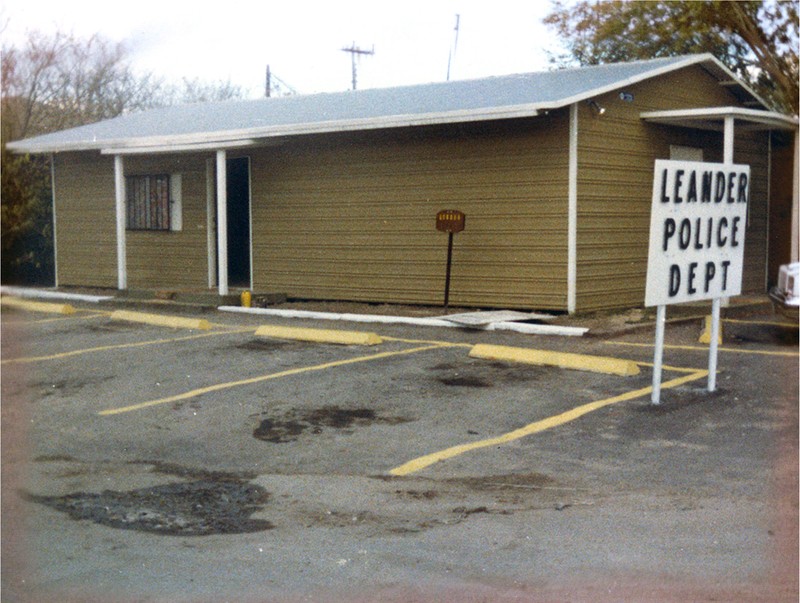 First Leander Police Station - Clio