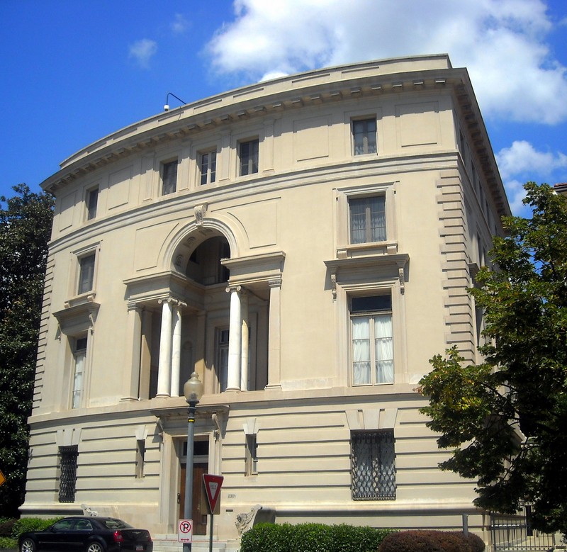 Joseph Beale House - Clio