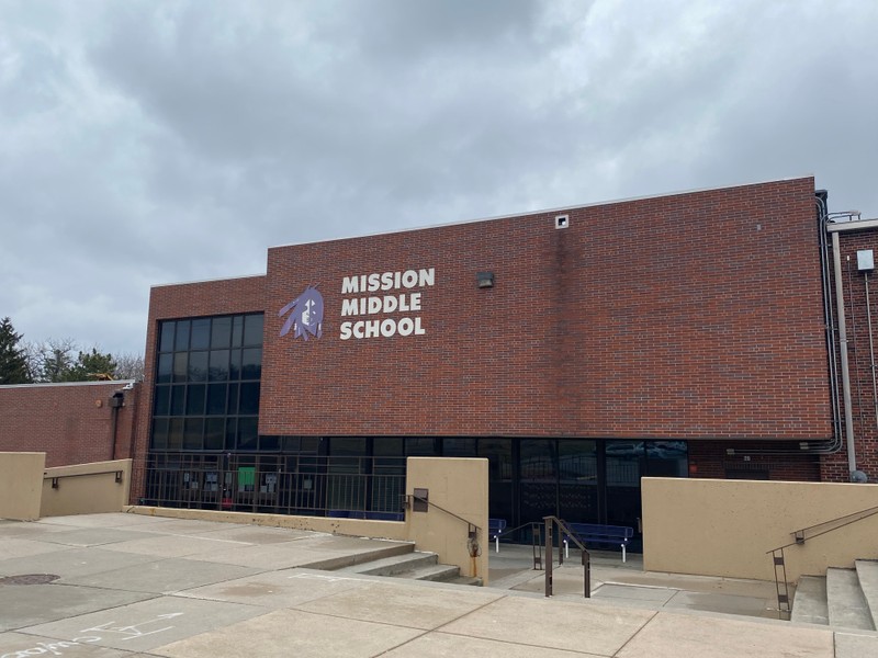 Mission Middle School and the History of Bellevue Public Schools - Clio
